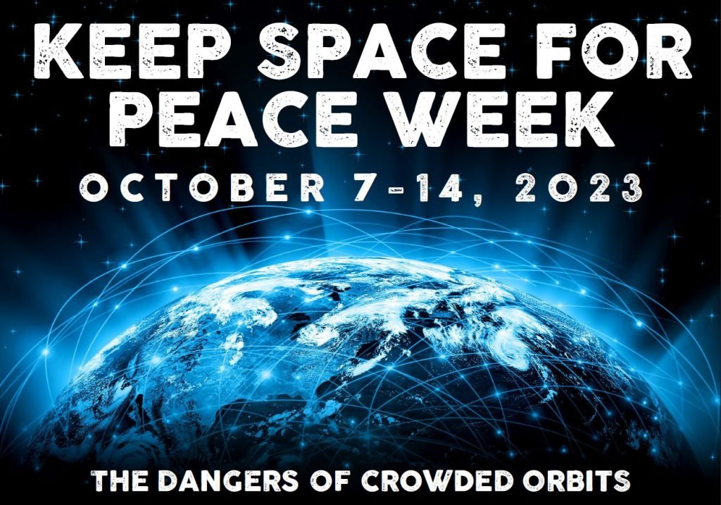 Crowded space: why the increasing militarisation of space could risk ...