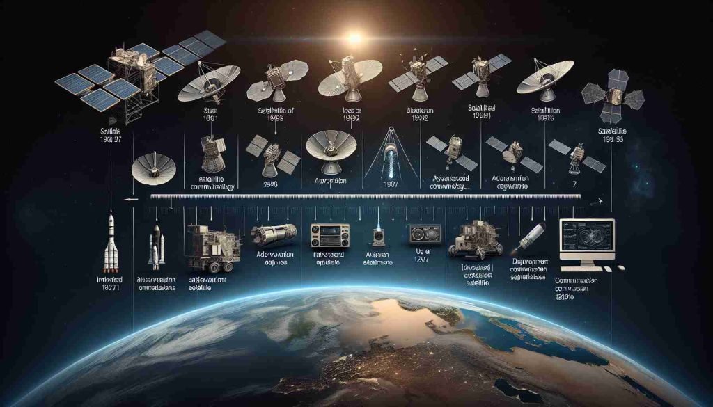 The Advancements in Satellite Communication Technology: A Review
