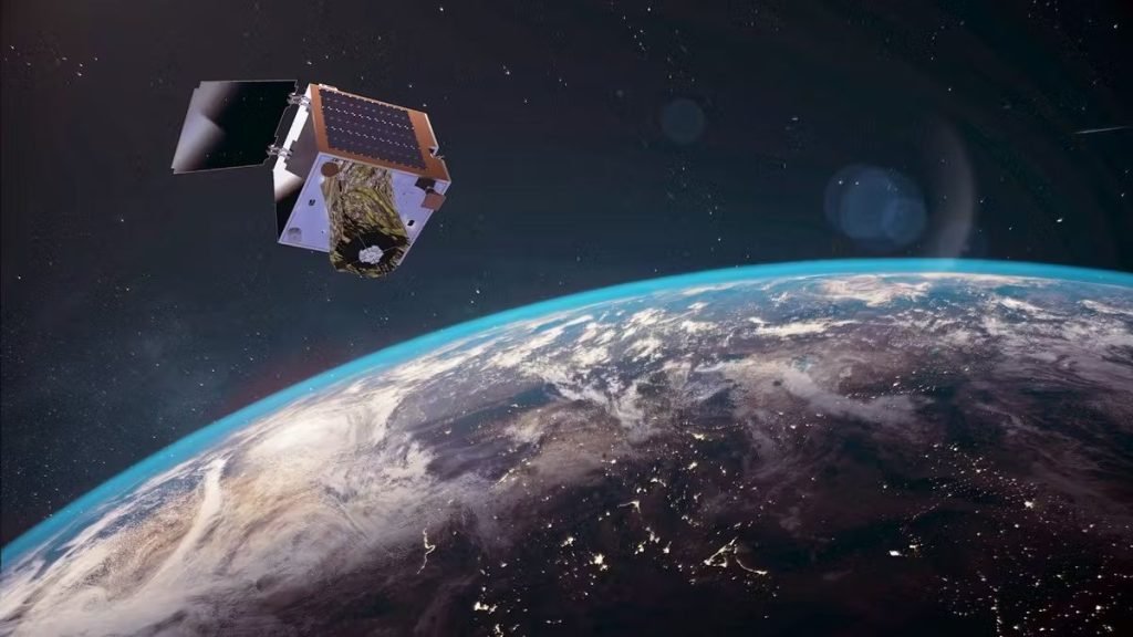 Designing Defence’s next generation multi-satellite system